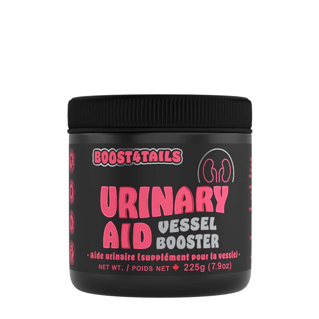 Boost 4 Tails: Urinary Aid 225g 🍁 - Brookbrand Pets